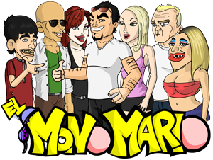 El Mono Mario - temporadas completas